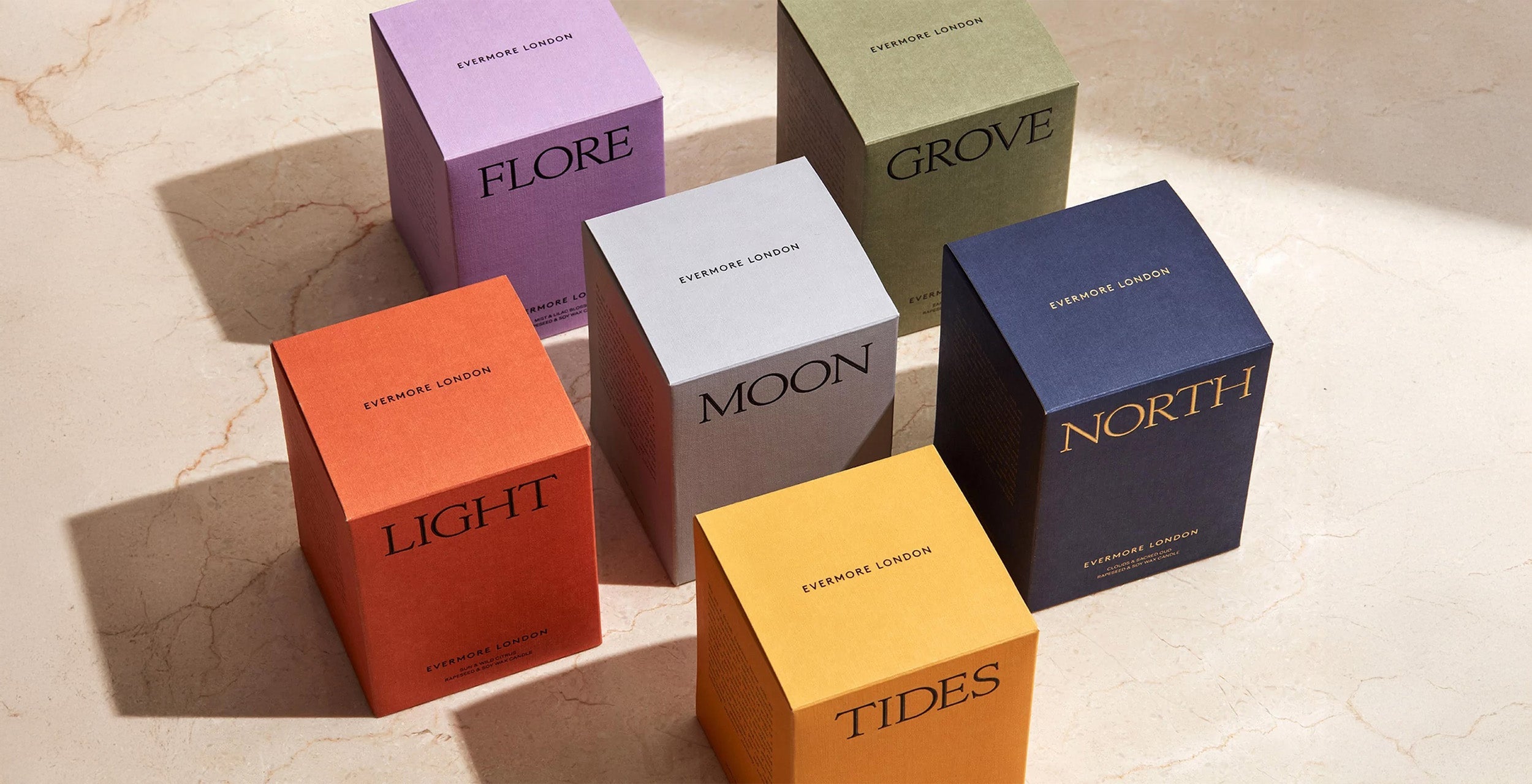 Evermore London – 1009 Eligo
